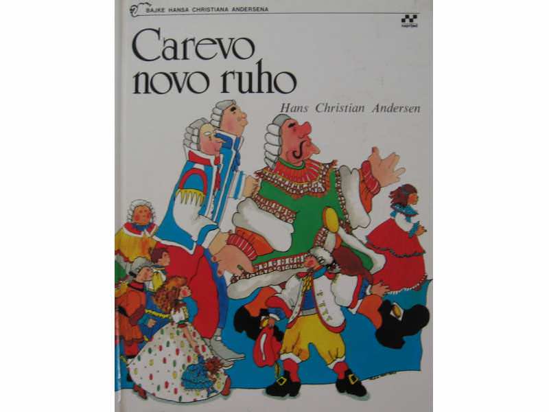 Carevo novo ruho  Hans Kristijan Andersen