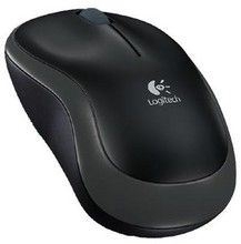 MIÅ  LOGITECH M175 Wireless black