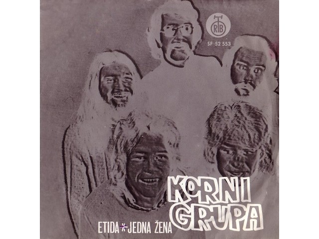 Korni Grupa - Etida , Jedna Žena