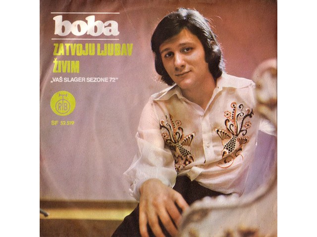 Boba Stefanović - Za Tvoju Ljubav Zivim