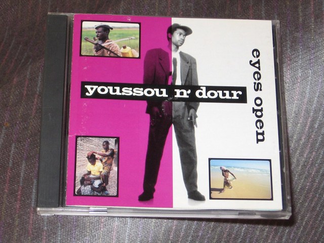 Youssou N`Dour - Eyes Open