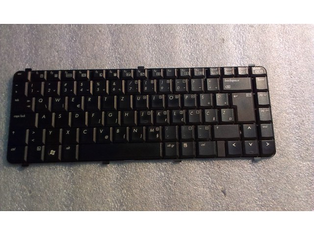 TASTATURA ZA HP Compaq 510, 511, 610, 615.