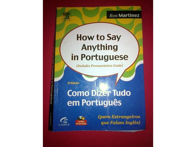 How to Say Anything in Portuguese