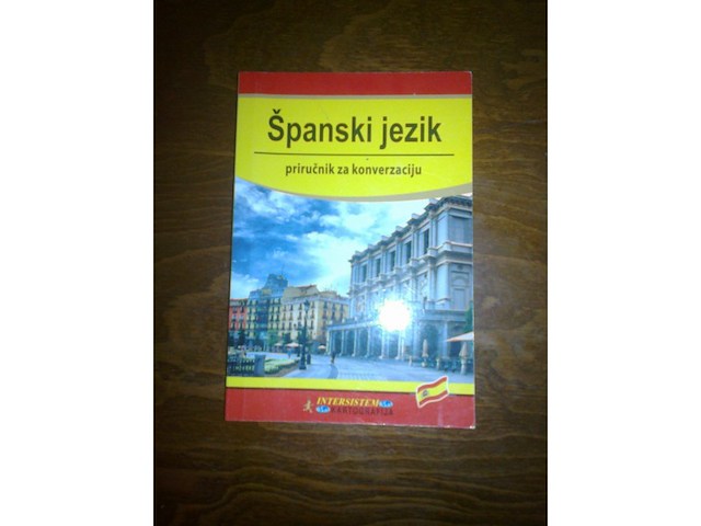 SPANSKI JEZIK