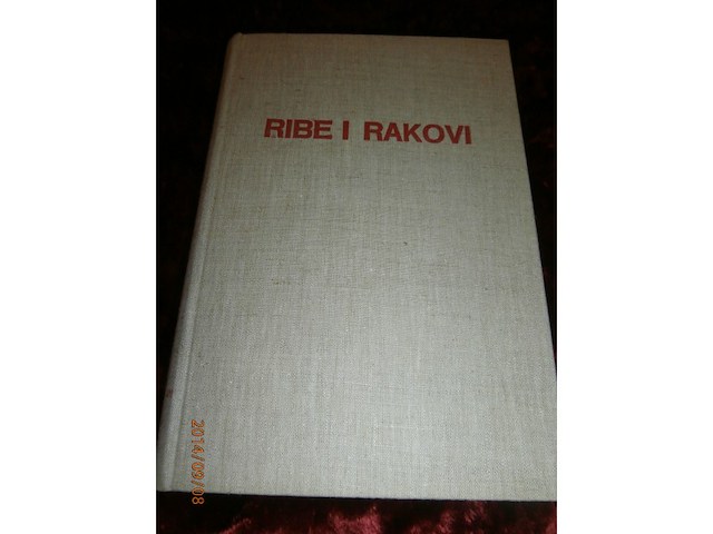 RIBE I RAKOVI