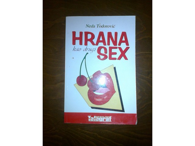 HRANA KAO DRUGI SEX