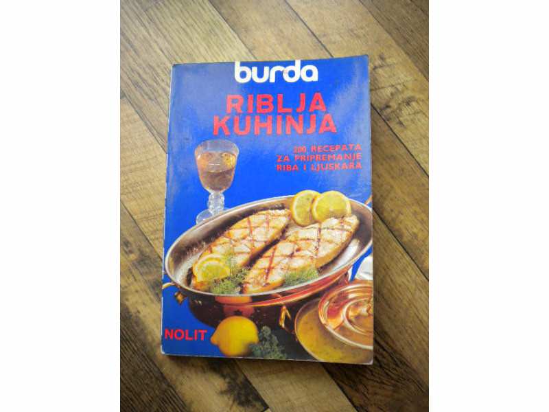 Riblja kuhinja - Burda