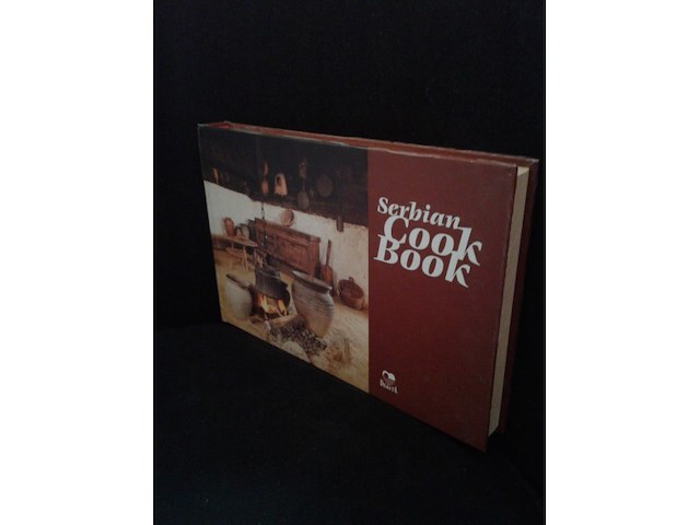 Serbian Cook Book