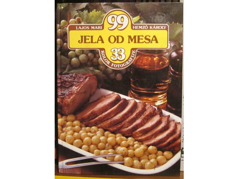 99 jela od mesa