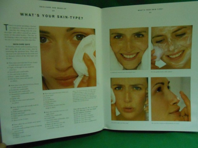 The Ultimate Beauty Book/KNJIGA LEPOTE