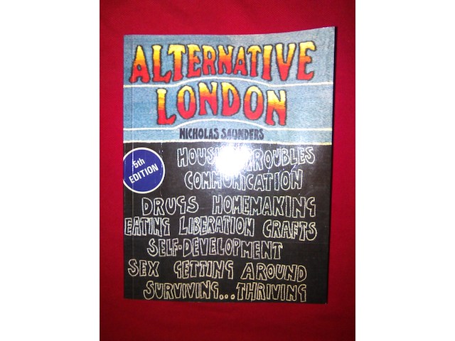 ALTERNATIVE LONDON