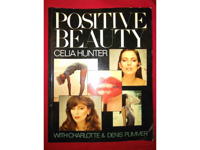 POSITIVE BEAUTY CELIA HUNTER