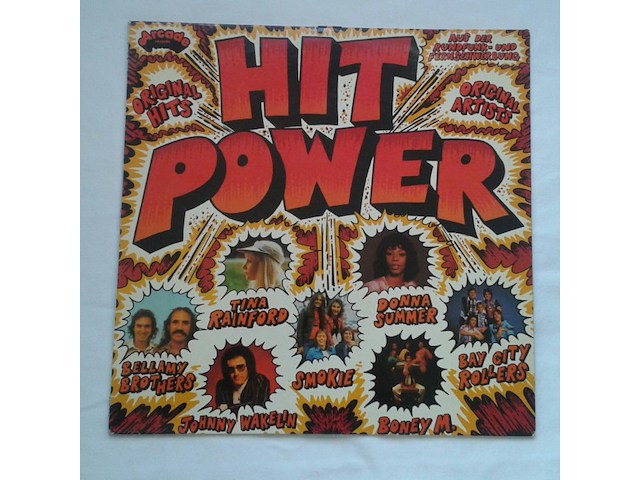 HIT POWER