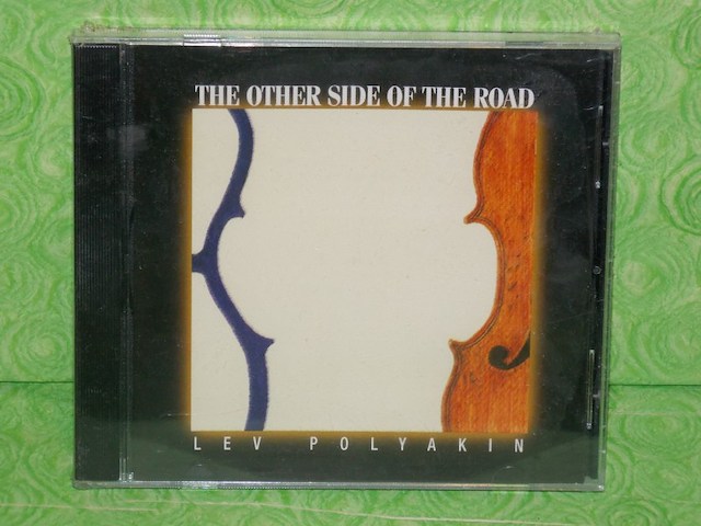 LEV POLYAKIN * THE OTHER SIDE of THE ROAD * NOV