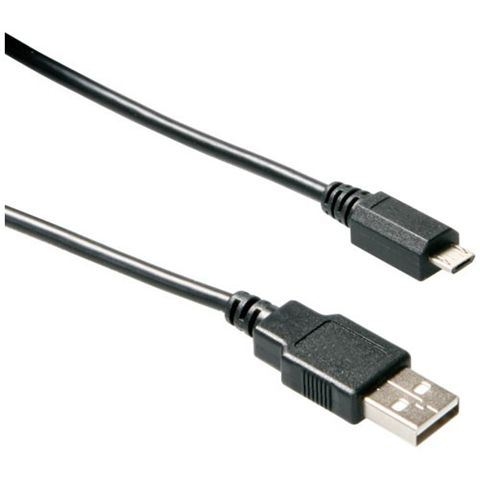 KABL MSI USB A-B Micro kabl 2M,A Male-Micro 5pin Male RETAIL