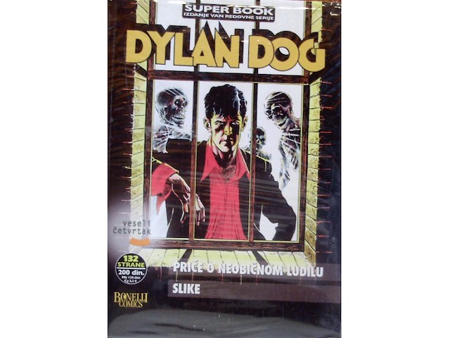 DYLAN DOG - PRICE O NEOBICNOM..BG.1