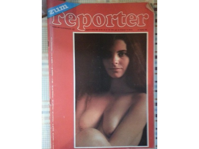 ZUM REPORTER 635/1978