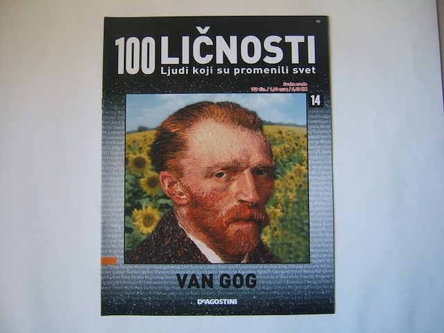 100 ličnosti - broj 14