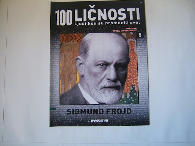 100 ličnosti - broj 5