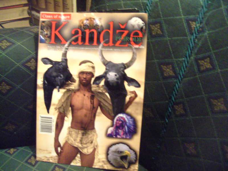 Kandže prirode, broj 3/4 2006