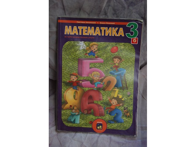 MATEMATIKA 3b