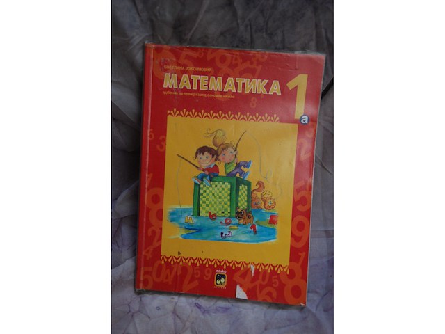 MATEMATIKA 1a za 1. raz.