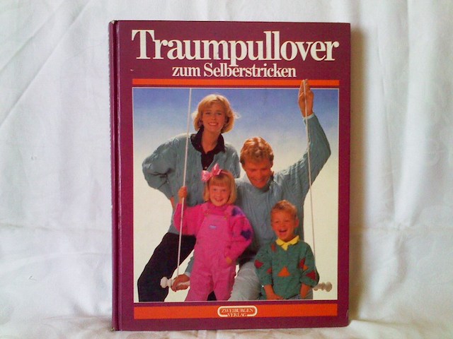 Traumpullover zum Selberstricken