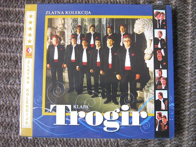 Klapa Trogir - Zlatna kolekcija (2xCD)