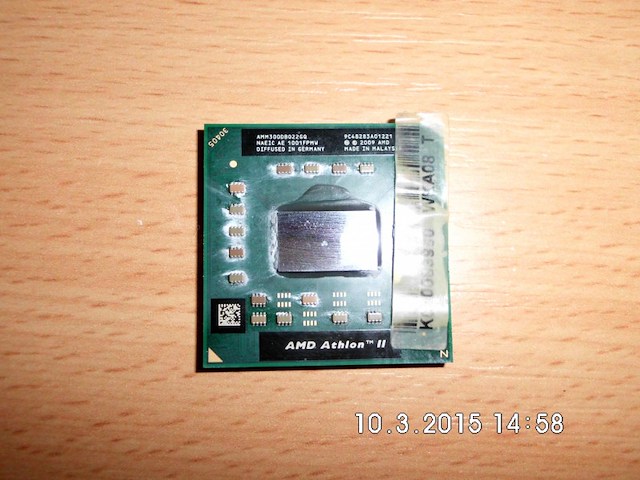 AMD Athlon II M300