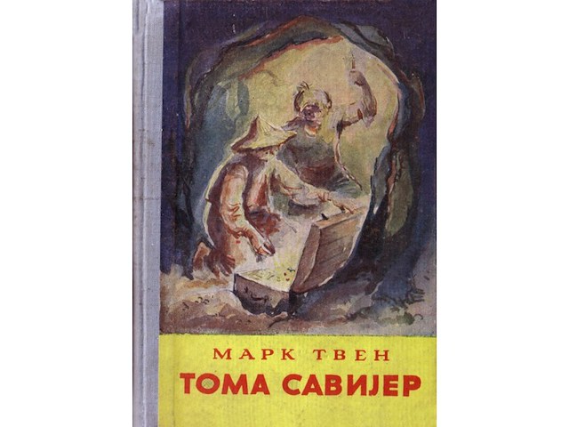 Mark Tven Tomas Savijer