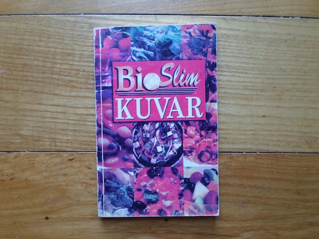 ŠERI KLINDŽER DŽ. LAITBERG - BIOSLIM KUVAR