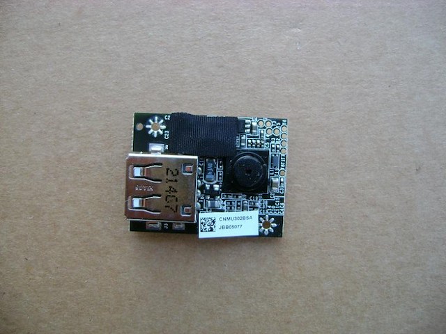 Kamerica i USB za HP Slate 2