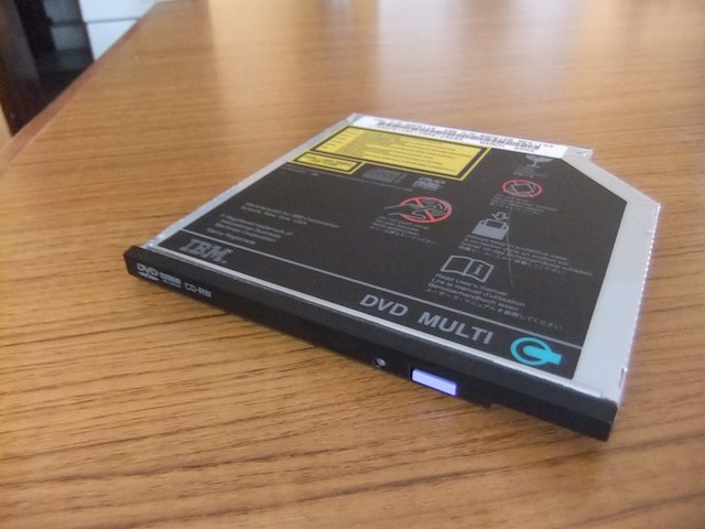 IBM DVD multi Drive za laptop