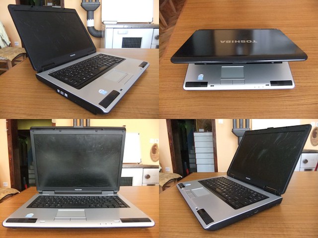 Toshiba Satellite L40-139 laptop - ne pali - za delove