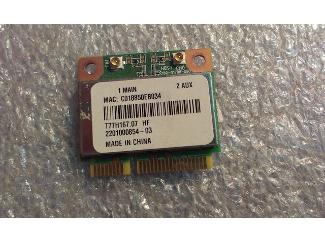 WIRELESS KARTICA ZA  Atheros AR5B97 802.11b/g/n