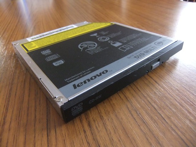 Lenovo Serial Ultrabay  Enhanced DVD Multi GSA-T50N