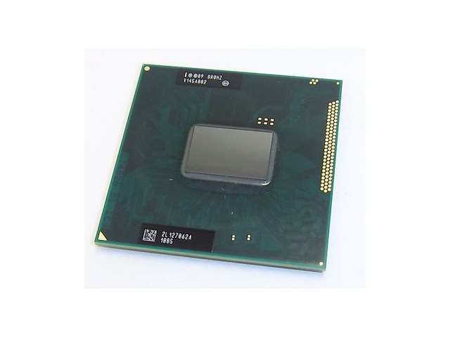 PROCESOR ZA LAPTOPOVE SR0HZ (Intel Celeron B815)