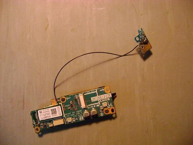 Bluetooth modul za SONY VAIO VGM-S1XP