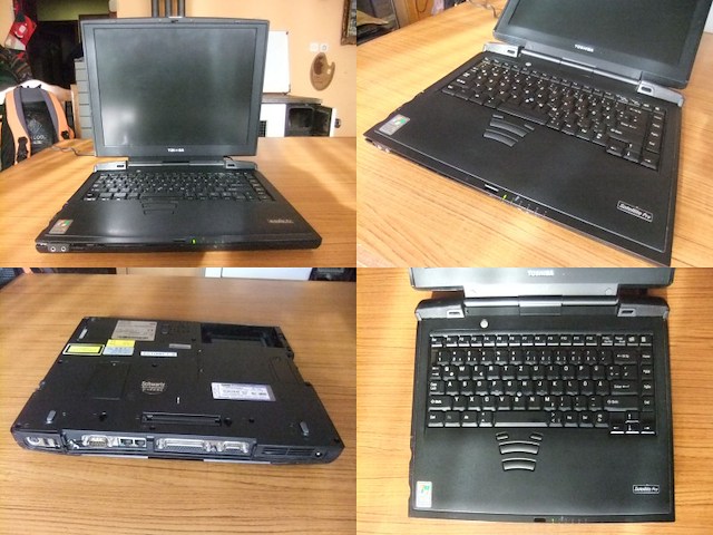 Toshiba SP6100 pali - za delove