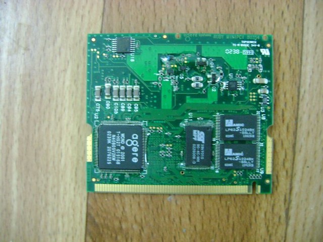 Wireless kartica za Dell Latitude X200