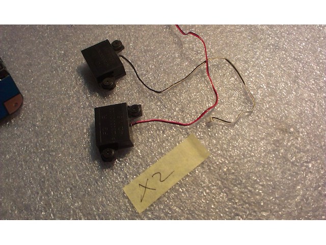 ZVUCNICI ZA TOSHIBA SATELLITE L450 L450D