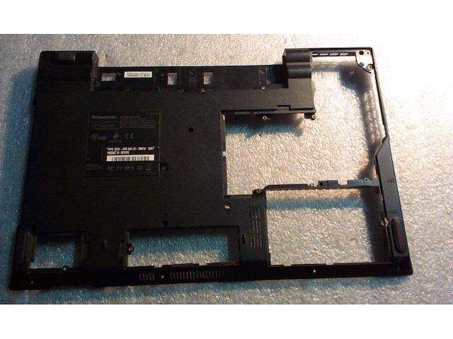 DONJA PLASTIKA KUCISTA ZA LENOVO SL510 SL-510