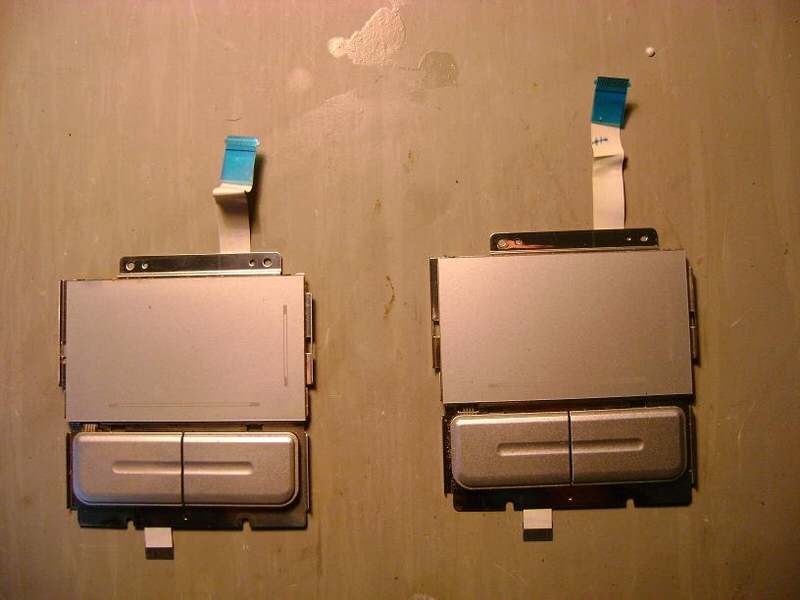 Dva touchpada za Dell Inspiron 6400