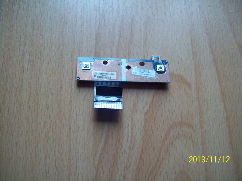 Konektor -indikator punjenja Toshiba L670