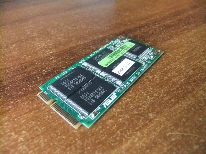 ASUS mSATA SSD disk 12GB za laptop + GARANCIJA!
