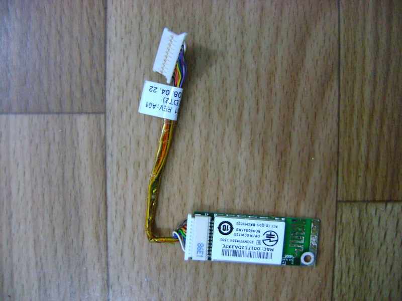 Bluetooth modul za Dell XPS M1330