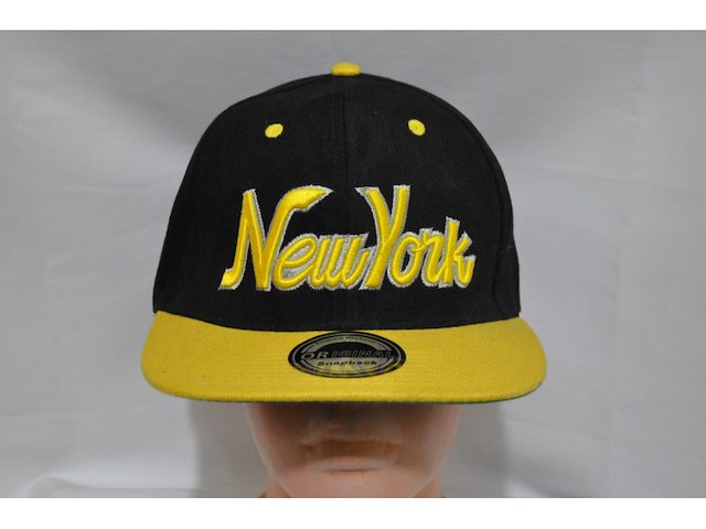 Kacket New York Original Snapback Premium Headwear