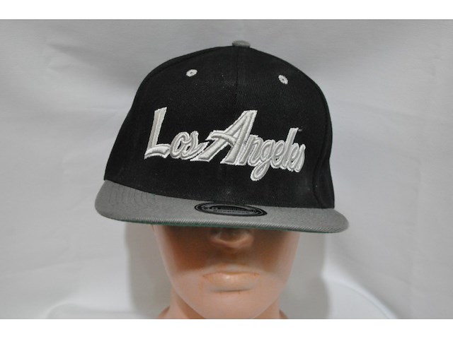 Kacket Los Angeles Original Snapback Premium Headwear