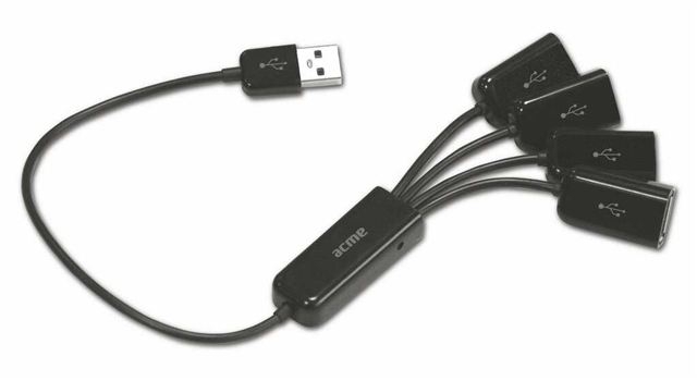 ACME USB HUB Flexy HB410