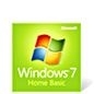 MS OEM Win 7 Home Basic 32bit Eng 1pk